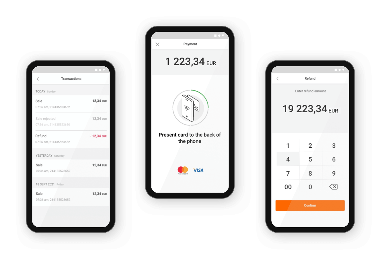 Products | Fiserv EMEA Developer Platform